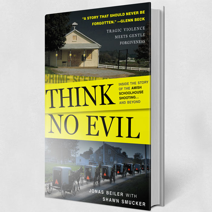 Think No Evil – Auntie Anne Beiler